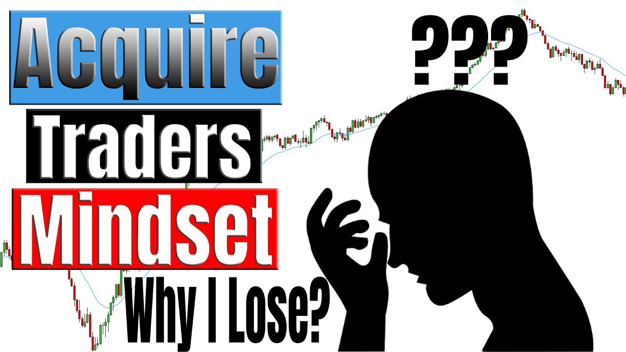 CONTROL Your Emotions and Take Over Your TRADING - YouTube