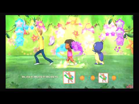 We Did It - Nickelodeon Dance - Wii Workouts - YouTube