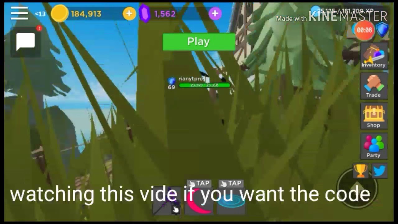 RUMBLE QUEST code watching now - YouTube