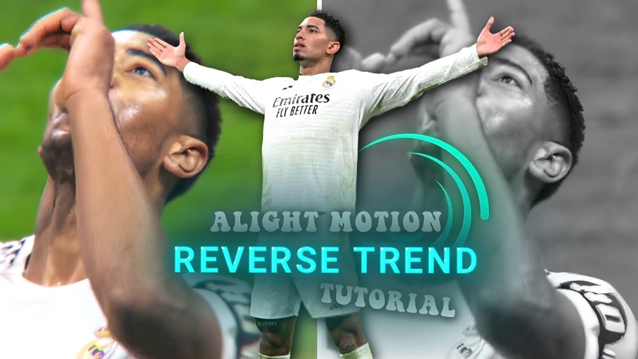 LEVEL UP YOUR EDITS:REVERSE TREND TUTORIAL ON ALIGHT MOTION!!! - YouTube