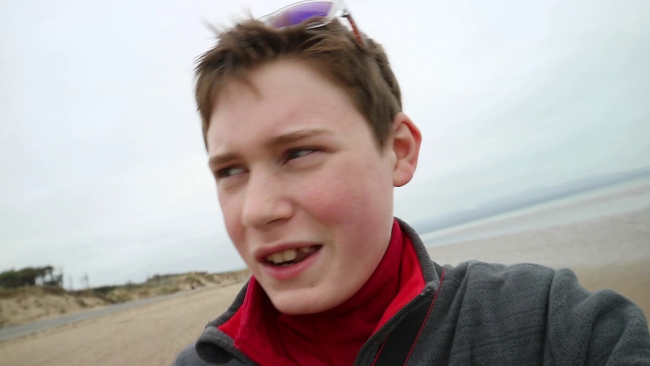 Going to Anglesey!!! | Vlog #23 - YouTube