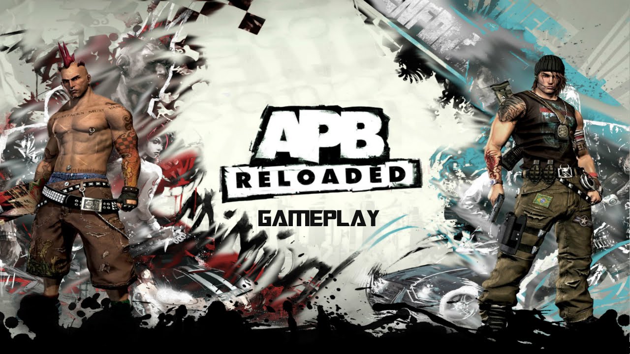 APB: Reloaded Gameplay - YouTube