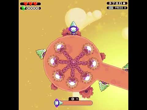 Chisel (Nitrome.com) Levels 19-24 - YouTube