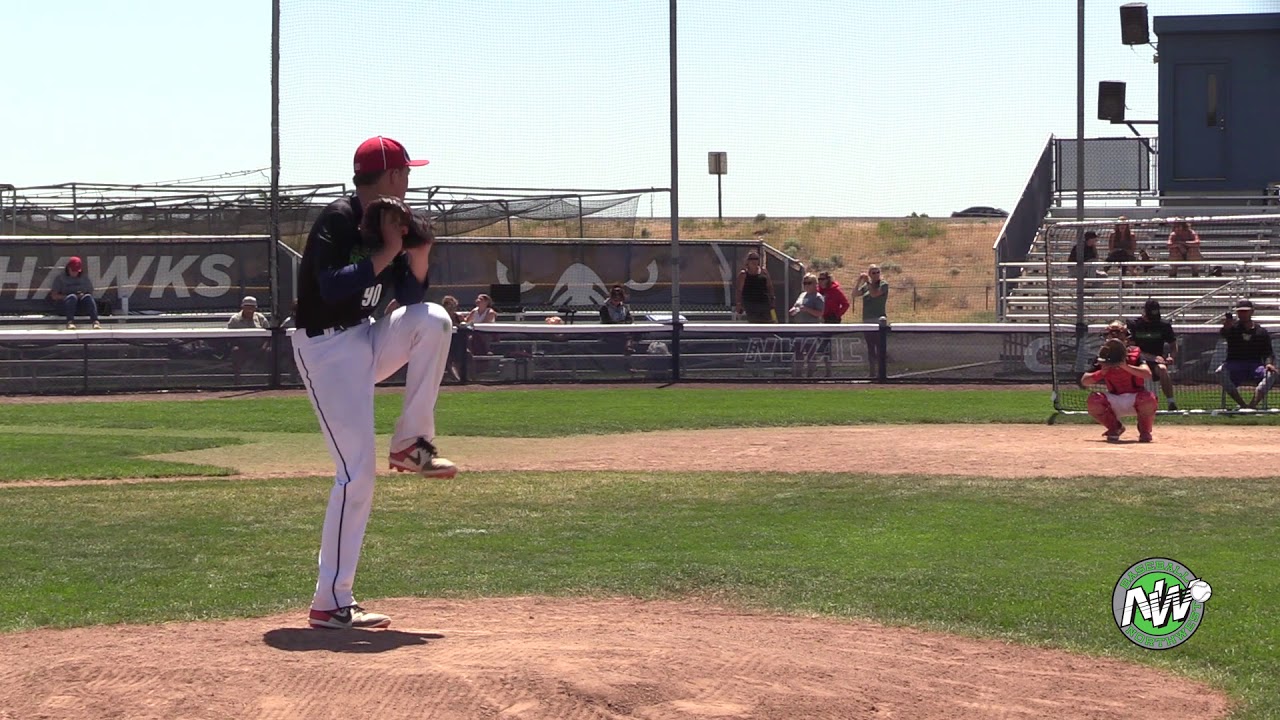 Caden Robinett - PEC – RHP – North Idaho Stem Charter Academy (WA ...