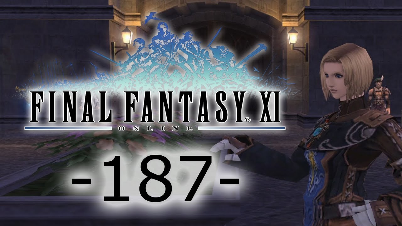 Der Exorzist • 187 • FINAL FANTASY XI - YouTube