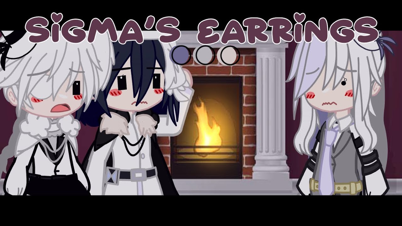 ｡ﾟ･🍓៸៸ Sigma's earrings · ft. DOA trio · BSD - YouTube