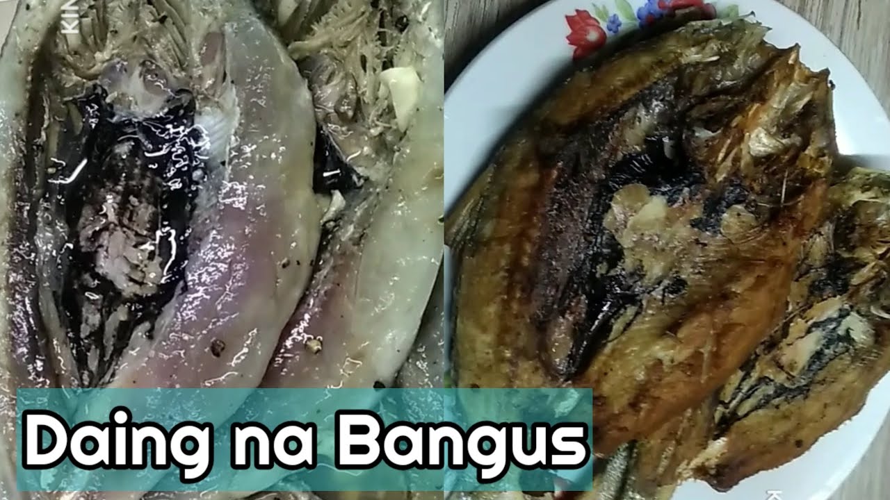HOW TO MAKE DAING NA BANGUS | Manay Ed's Cooking - YouTube