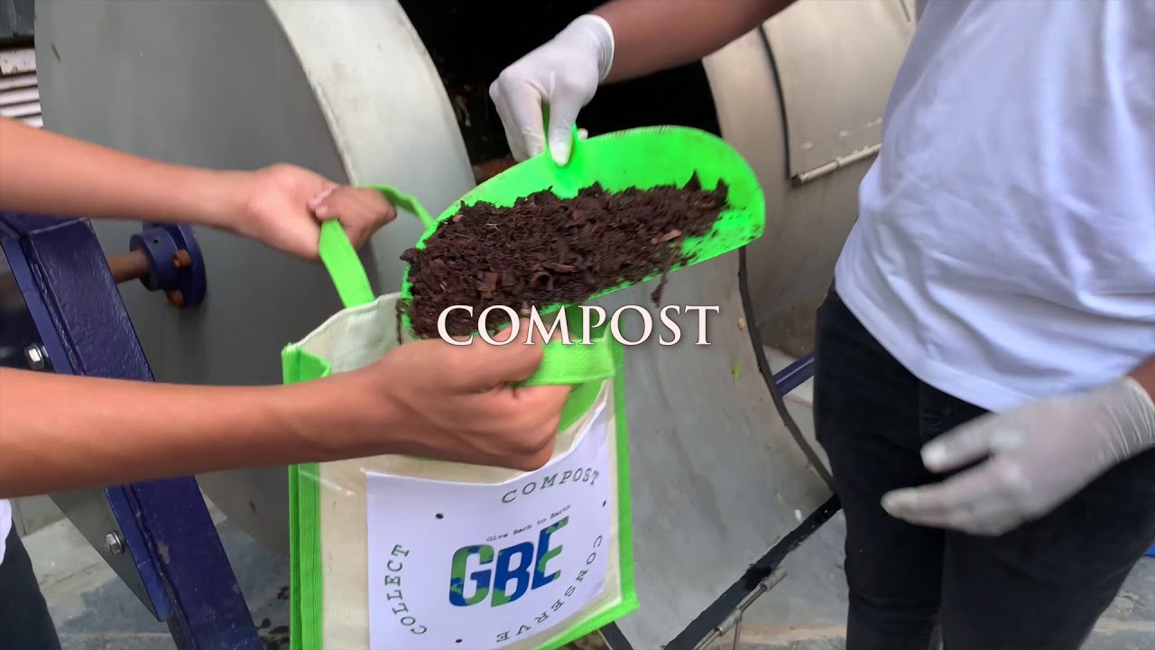 Give Back to Earth - YouTube