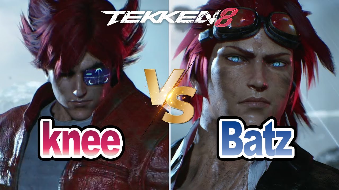 knee(Lars) vs Batz(Hwoarang) | Tekken 8 - Ranked Match - YouTube