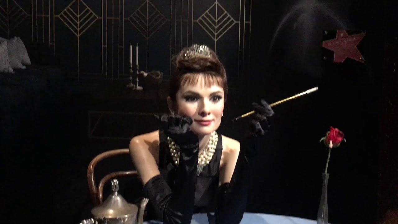 Madam Twoswords - YouTube