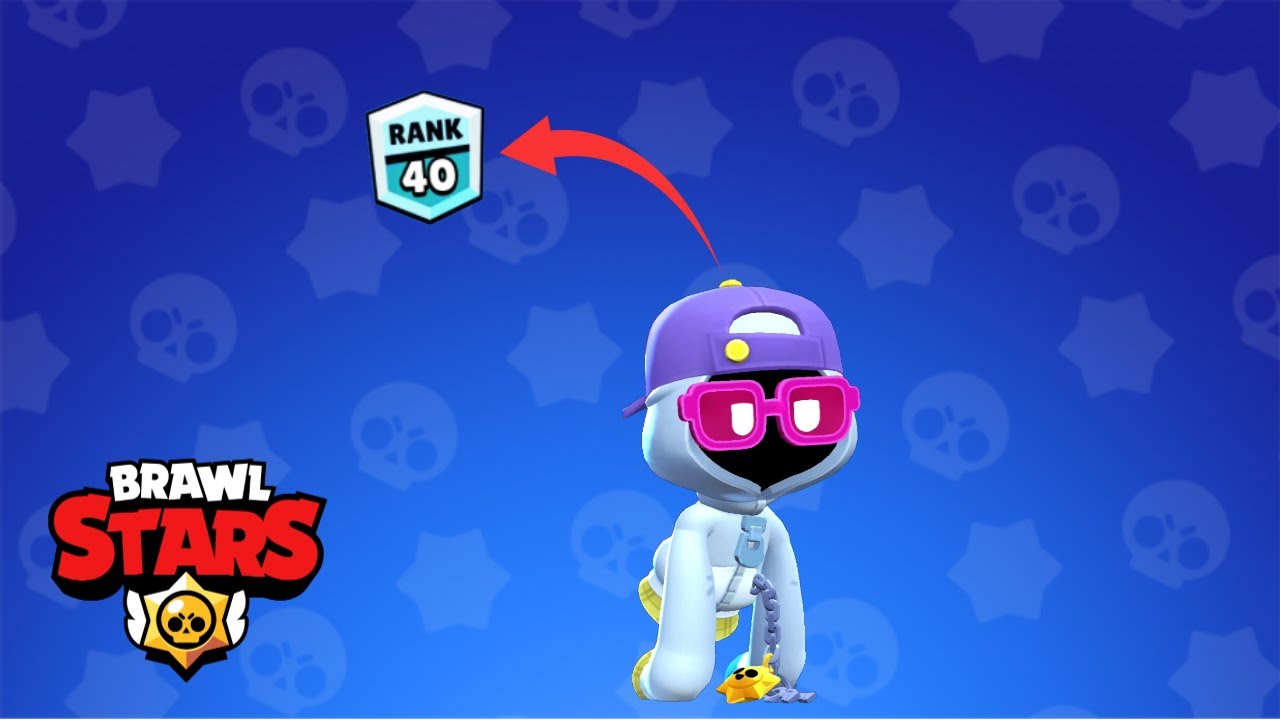 SHADE RANK 40 SU BRAWL STARS !!! |FREE TO PLAY| - YouTube