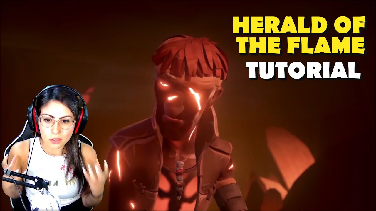 The Herald of the Flame: Tutorial Italiano 100% | Sea of Thieves - YouTube