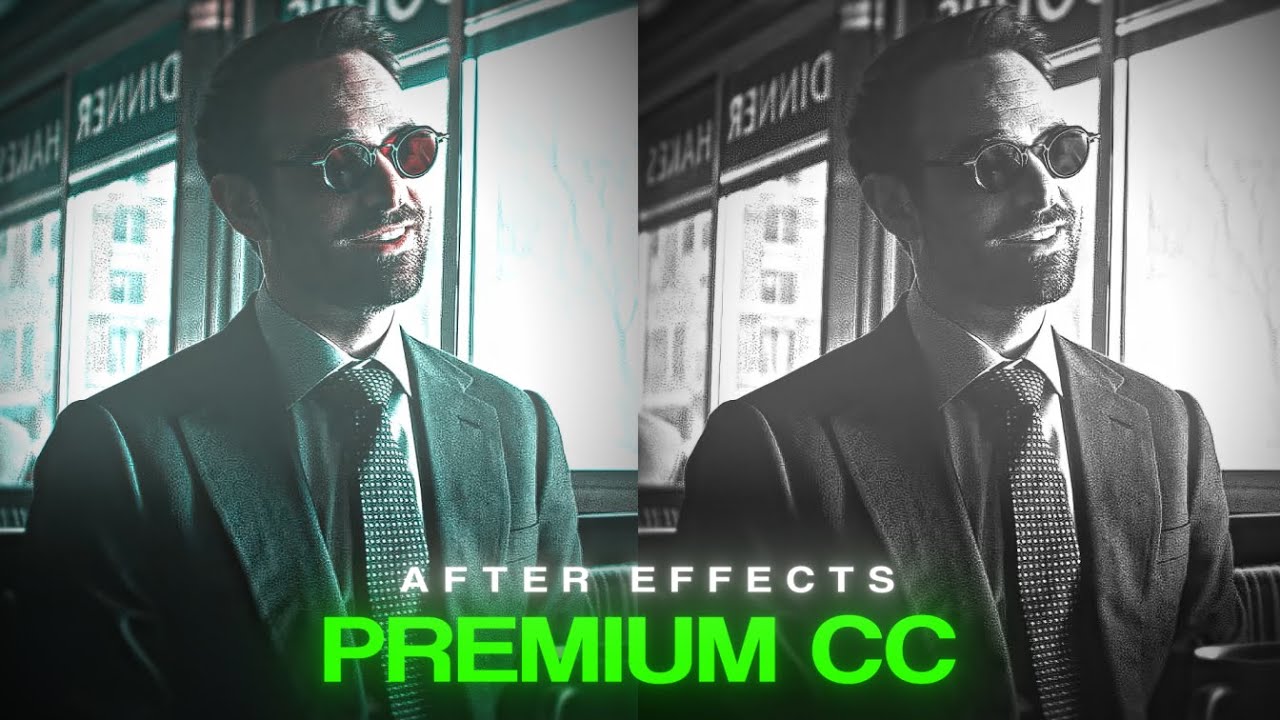 Level Up Your Edits: Make The Best Color Correction I After Effect's ...
