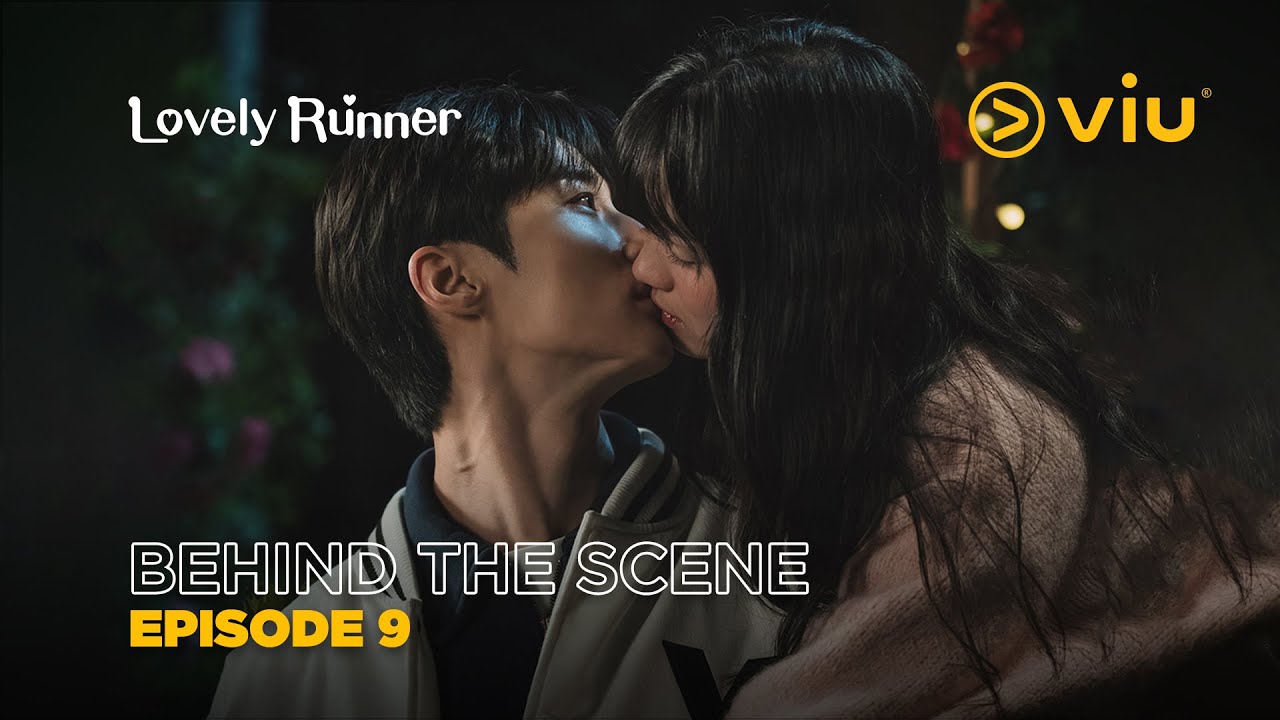 Lovely Runner | Behind The Scene EP09 | Byeon Woo Seok, Kim Hye Yoon ...