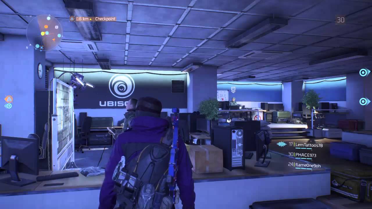 The Division: The Dun_Did_It Chronicles - YouTube