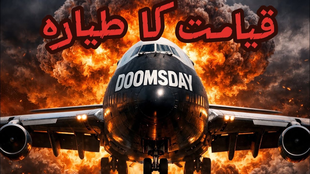 Shocking Facts About The American Doomsday Plane|Flies During Nuclear ...