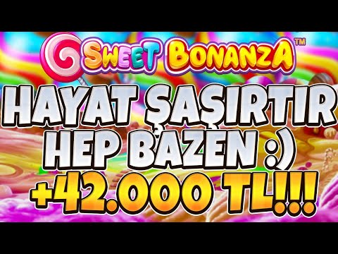 🍭 Sweet Bonanza Küçük Kasa 🍭 10.000 TL Kasayla Nasıl Kazandık ? | Küçük Kasayla Slot Nasıl Oynanır ?