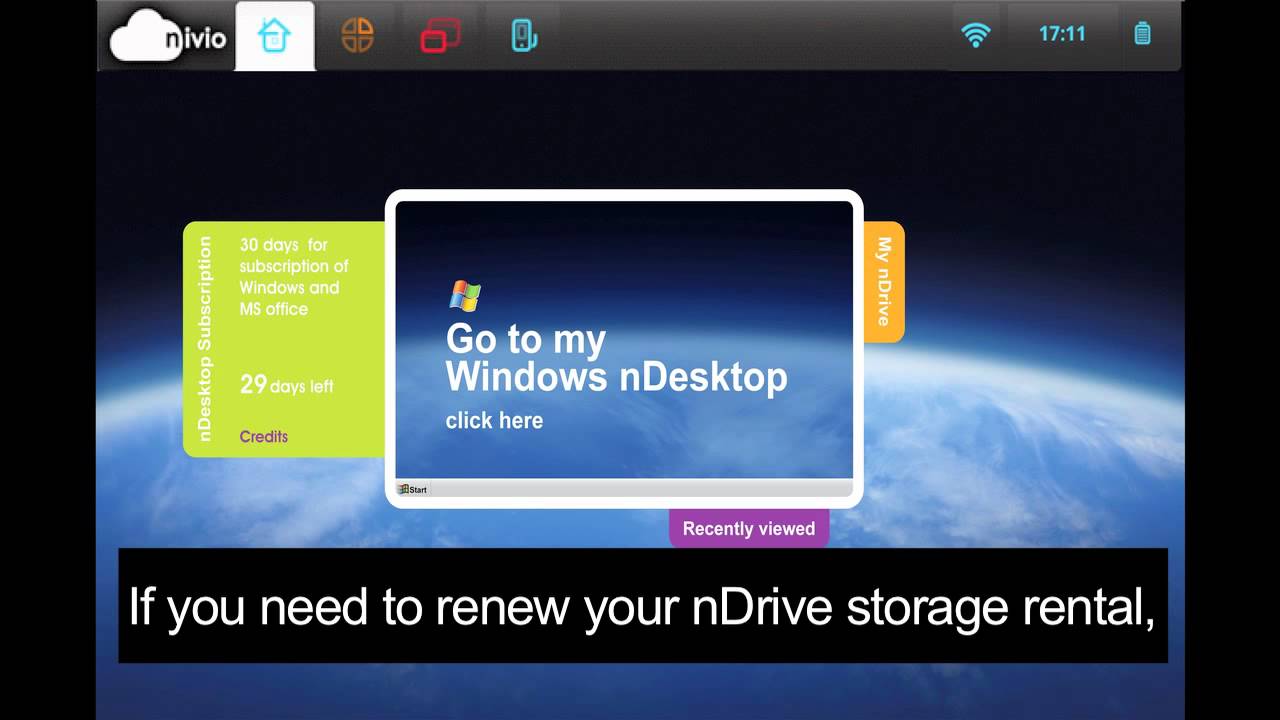 nivio Account and subscription - YouTube
