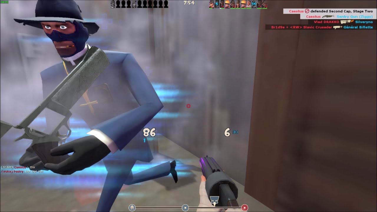 TF2: Live and let live - YouTube