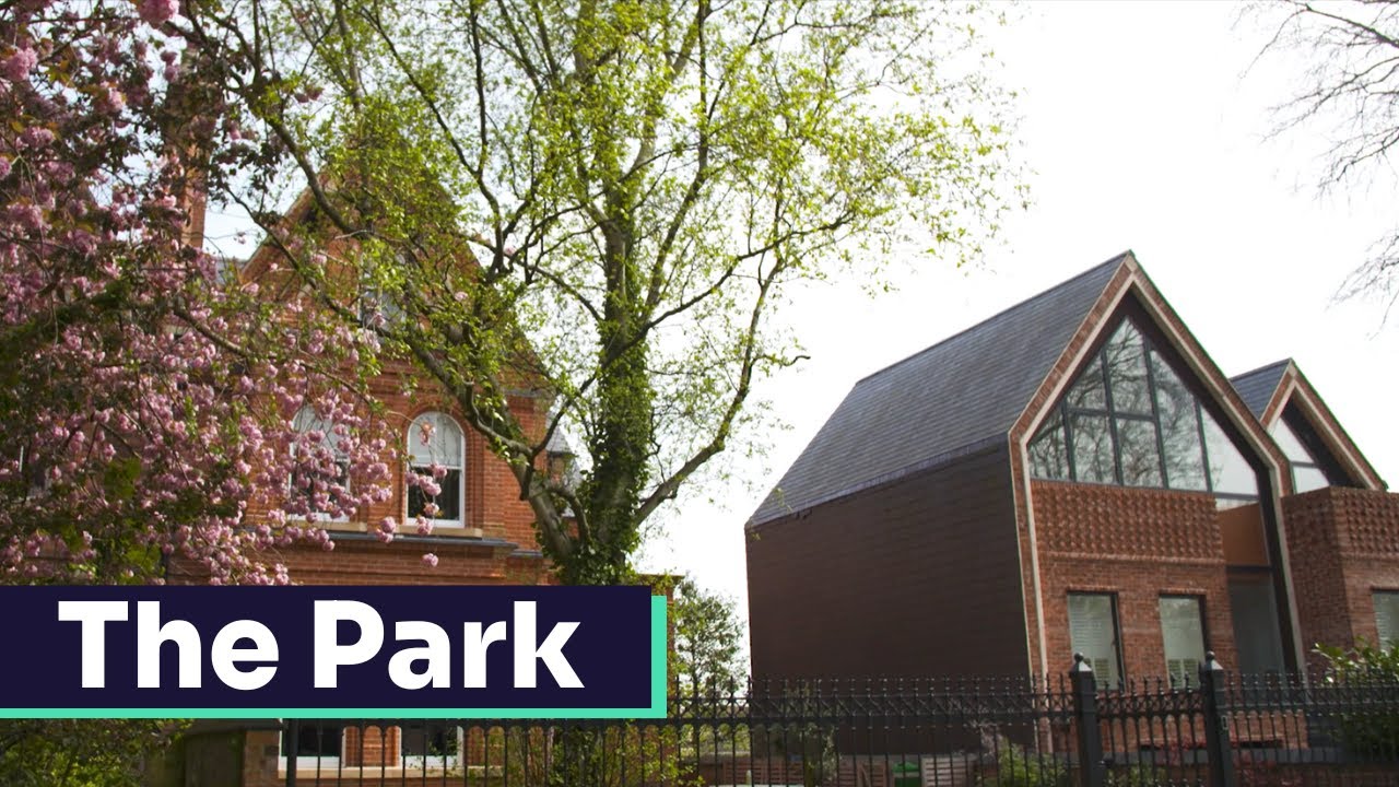 The Park Estate Nottingham | Area Guide - YouTube