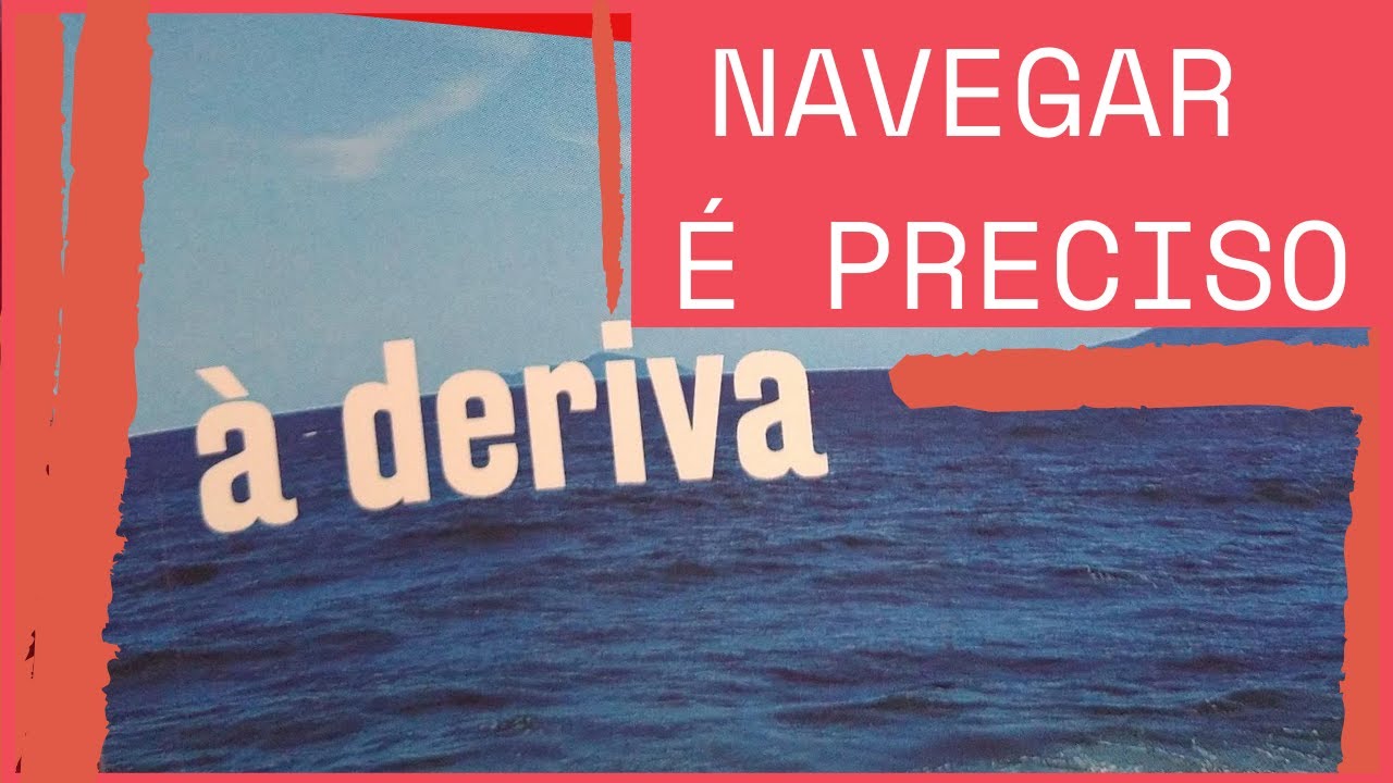 À DERIVA I FERNANDO FERRONE - YouTube