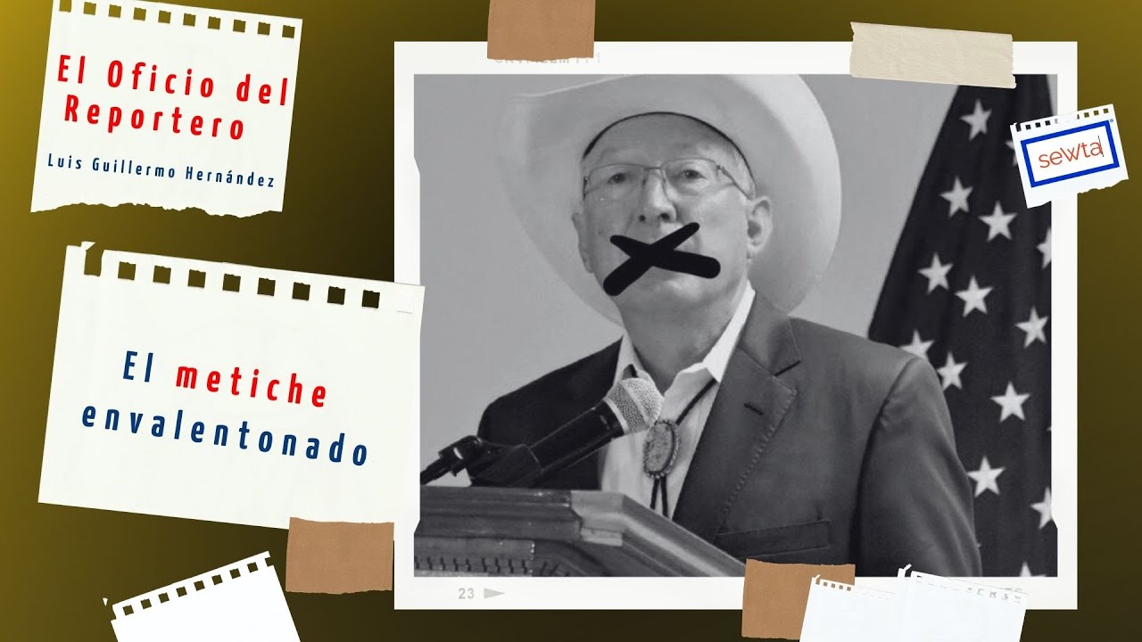 El metiche envalentonado - YouTube