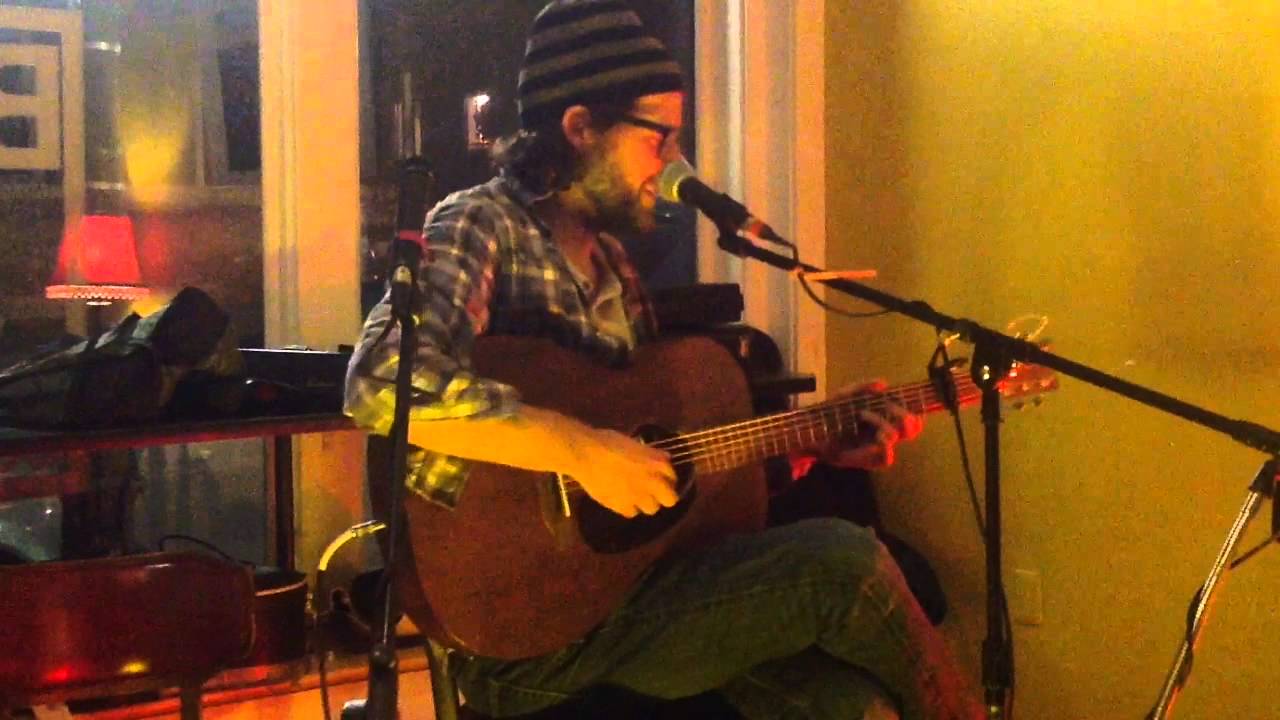 Jake Benedict live at Bank Square - YouTube