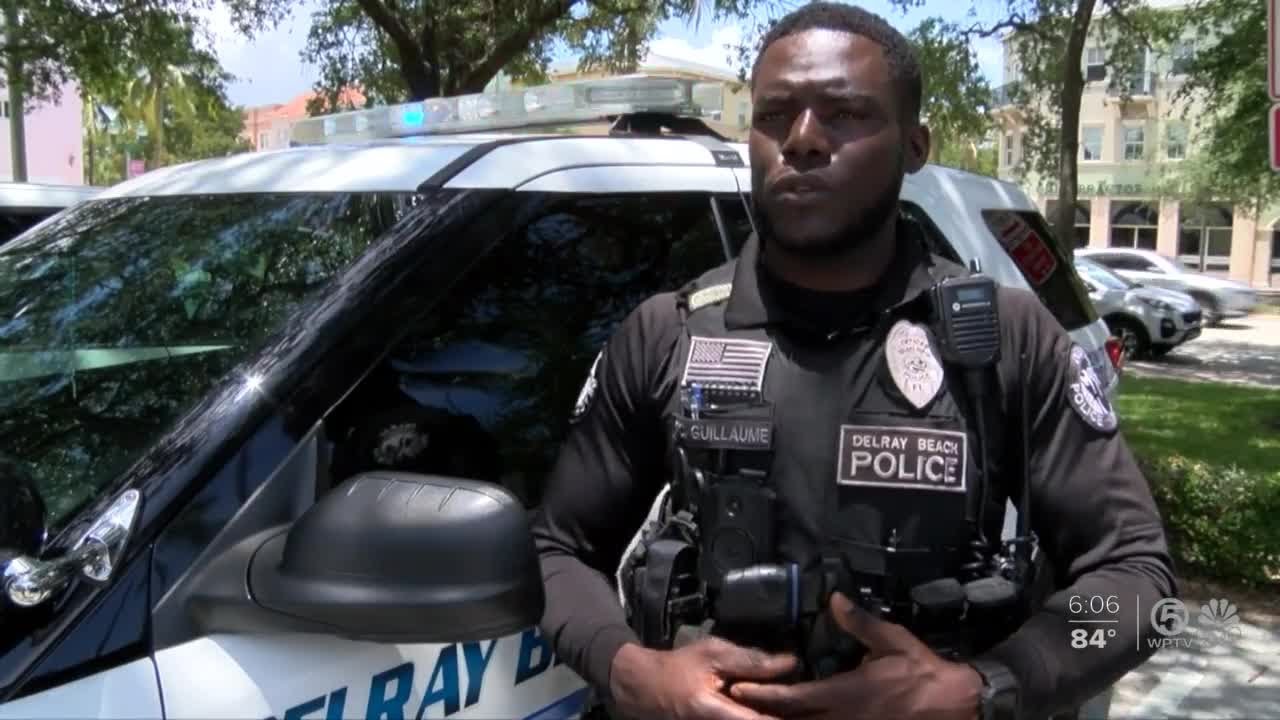 Delray Beach Police Department on National Police Week and a more ...