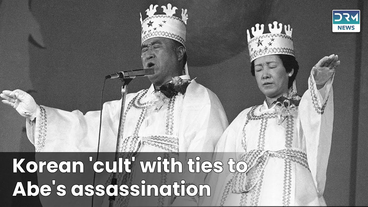Moonies Cult’ and the Assassination of Abe: Japan’s Most Influential ...