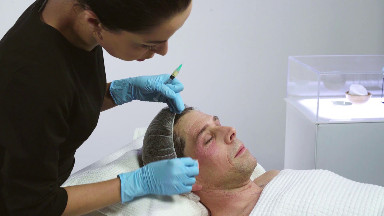 28082019 Eye Contour Mesotherapy - YouTube