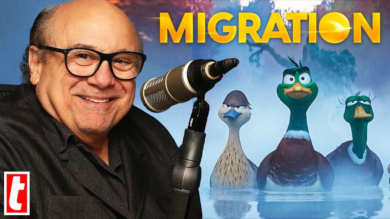 Migration | Behind the Mic - YouTube