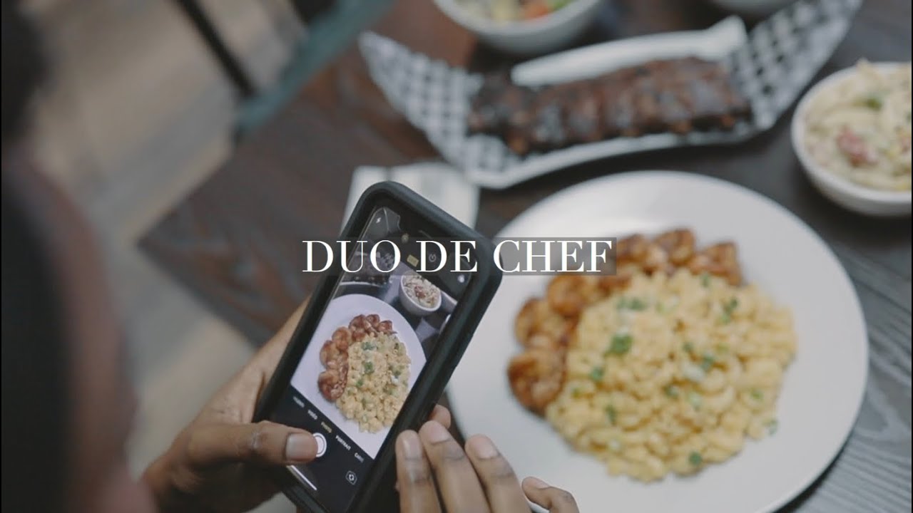 Duo de Chef - YouTube