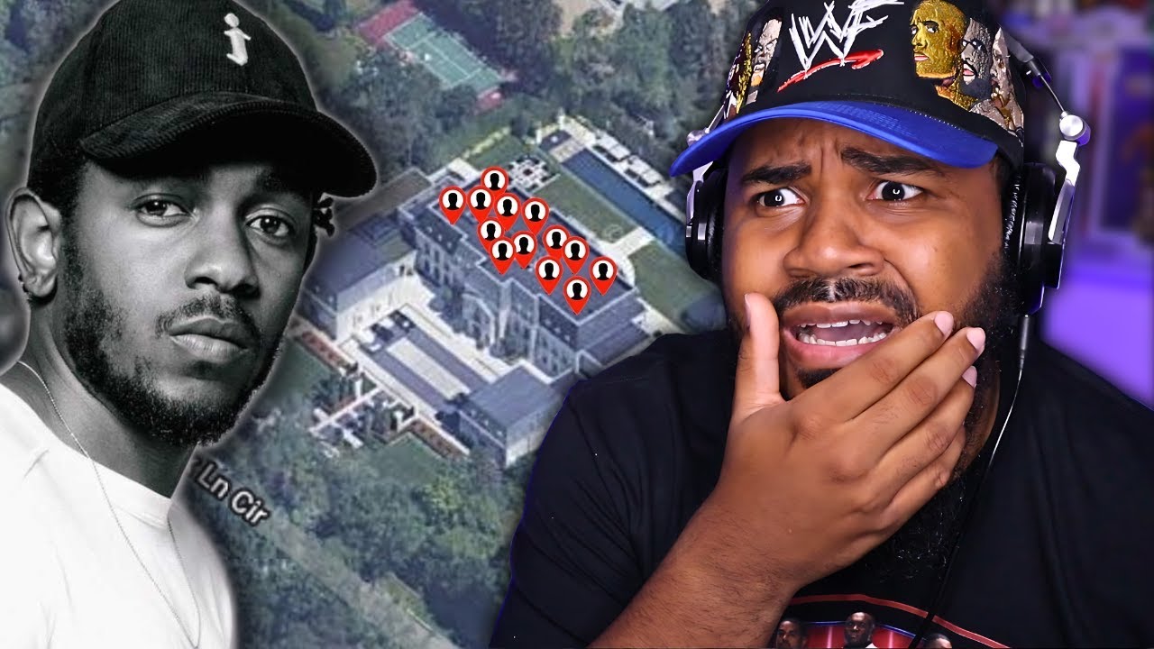 KENDRICK IS THE BOOGEYMAN!! Kendrick Lamar - Not Like Us (DRAKE DISS ...