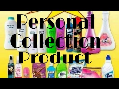 Personal Collection Product / by Len'skie Channel - YouTube