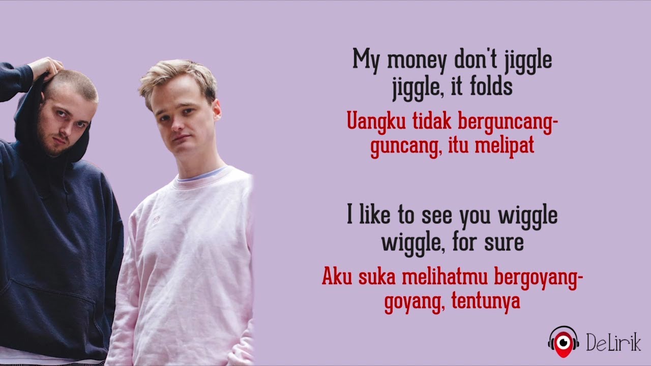 Jiggle Jiggle - Duke & Jonex, Louis Theroux (Lirik Lagu Terjemahan ...