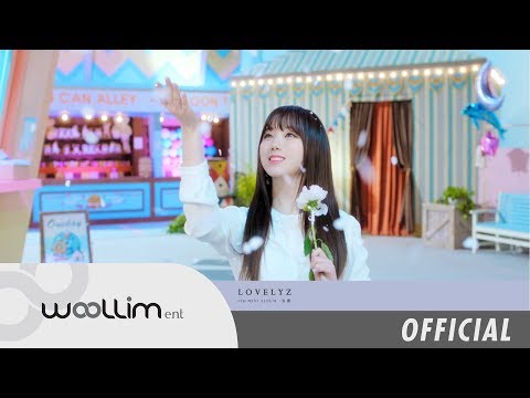 러블리즈(Lovelyz) “그날의 너” MV Teaser (Long ver.)