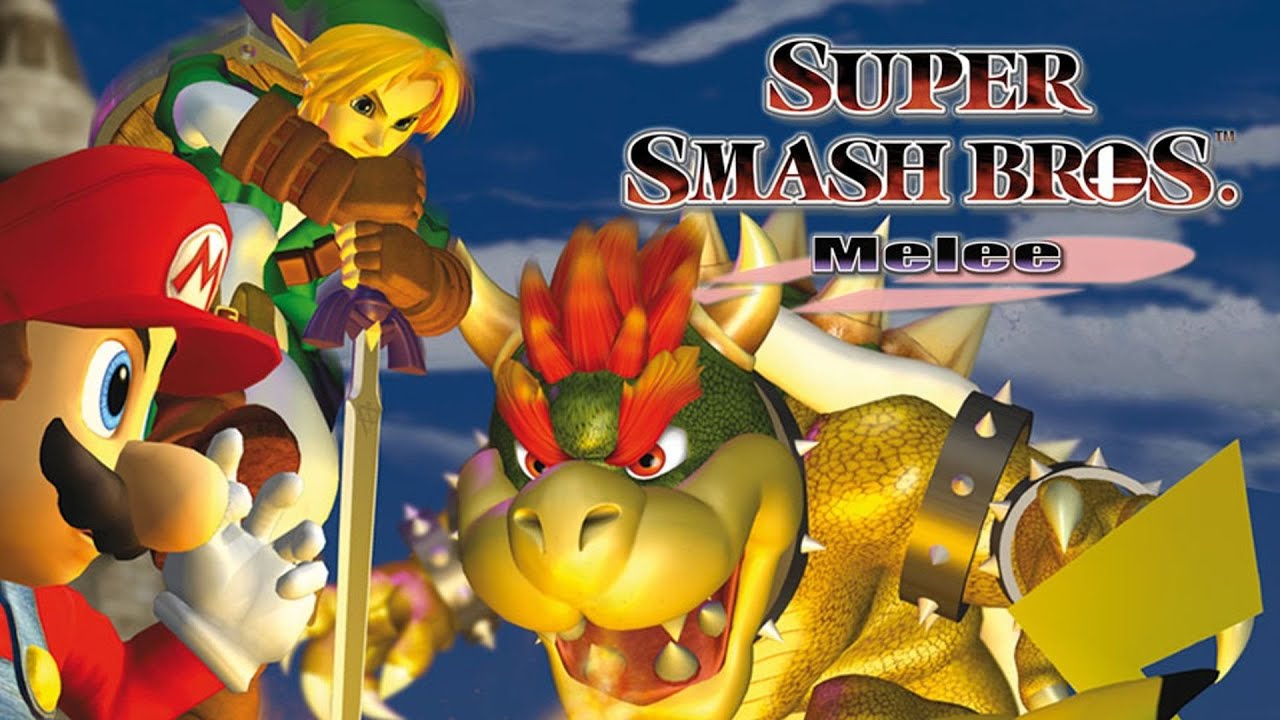 Super Smash Bros Melee: Giga Bowser - YouTube