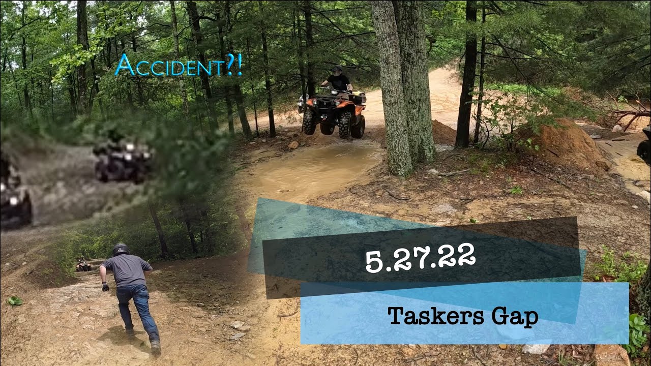 Four Wheeling at Taskers Gap - 5.28.22 - YouTube