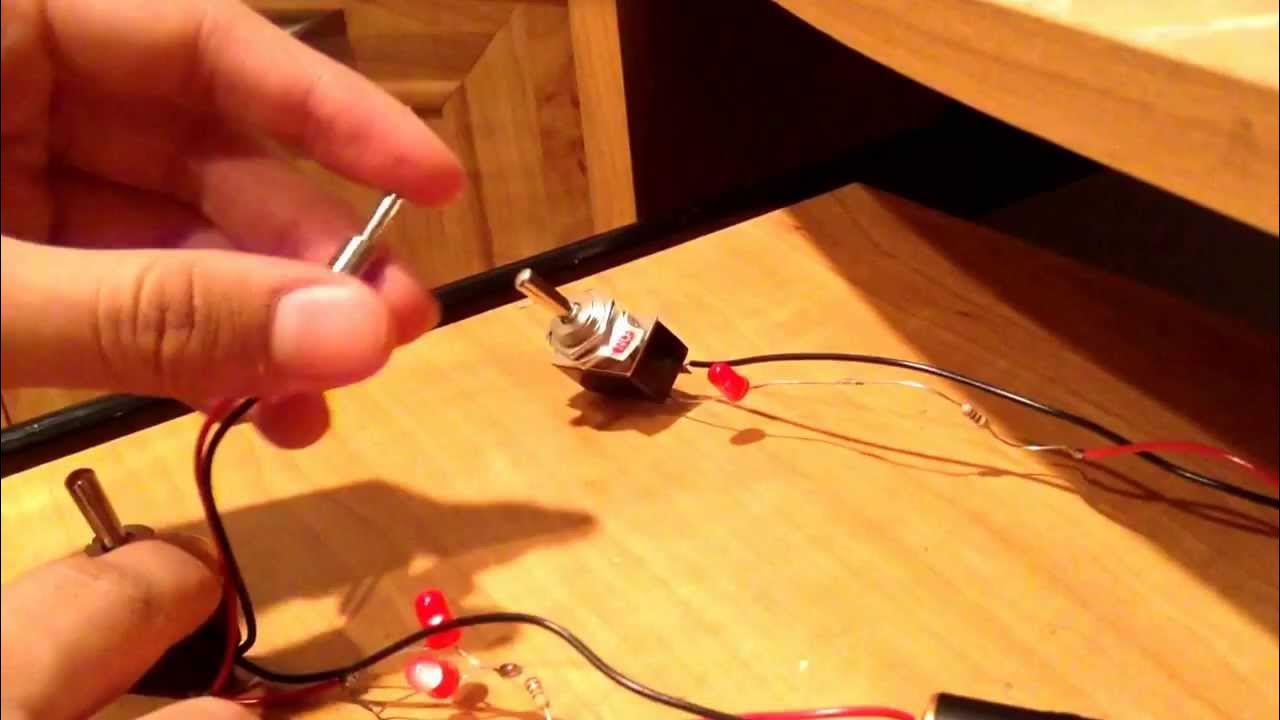 Series and Parallel Circuit tutorial - YouTube