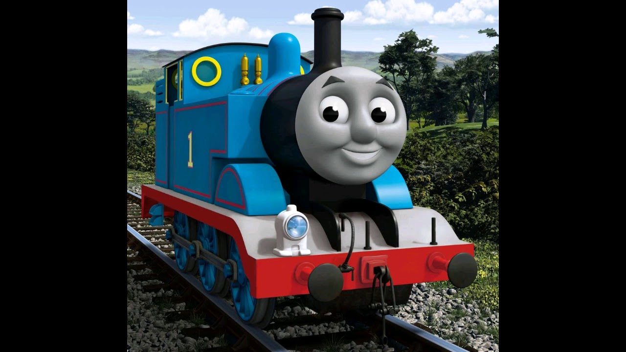 Thomas's RWS Whistle (Railway Series) - YouTube