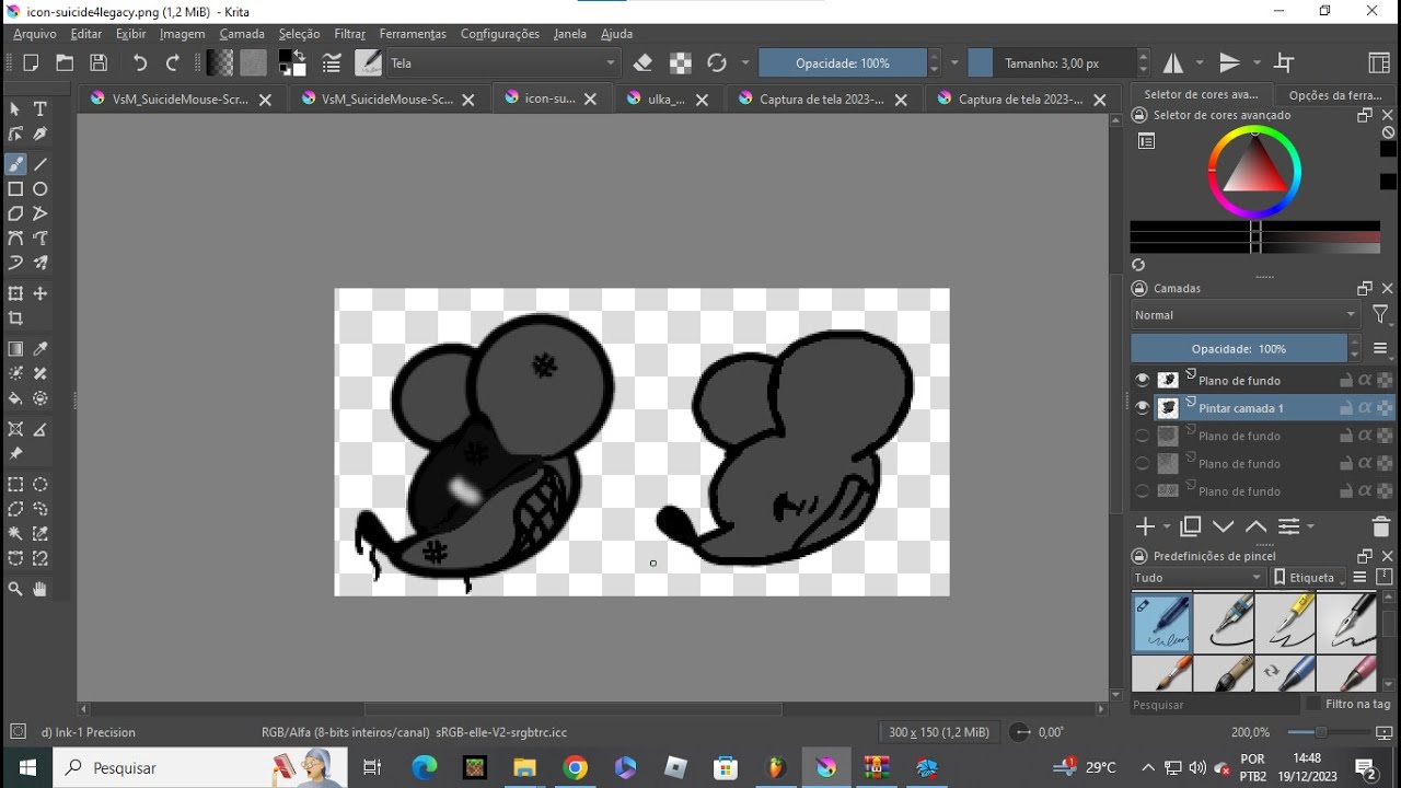 fnf suicide - chart & happy ride legacy 3.0 icon test - YouTube