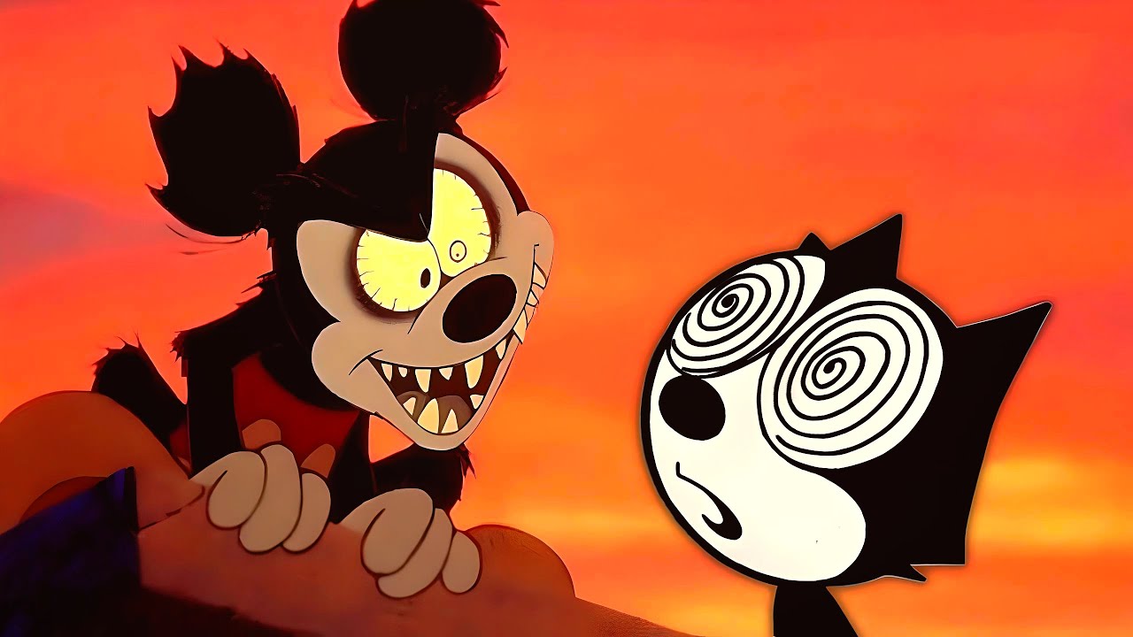 Mickey Mouse’s Fame Hides This Secret - YouTube