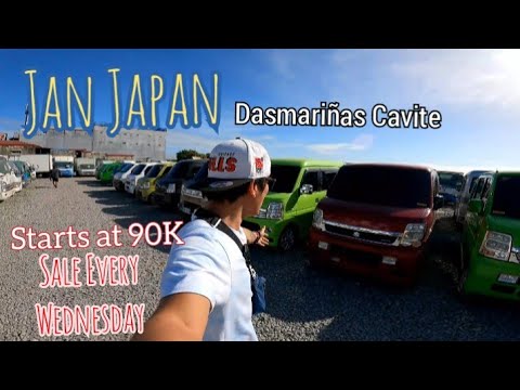 Murang Minivan Multicabs sa LUZON CAVITE🚙🛻🚗🇵🇭 - YouTube