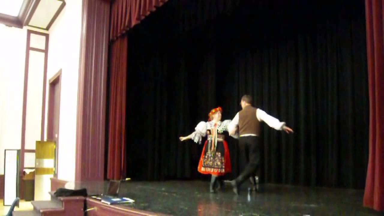 Lassky Starodavny (no intro) - The last dance we performed - YouTube