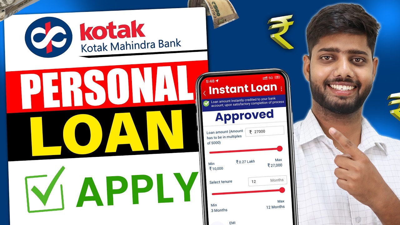 kotak mahindra bank se loan kaise le 2026 - kotak bank se loan kaise le ...