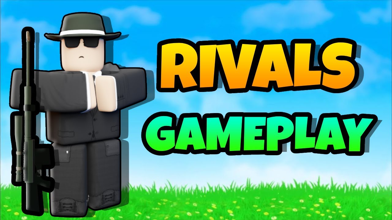 (HUMBLED SOMEONE!) Rivals Pro Gameplay (Roblox) - YouTube