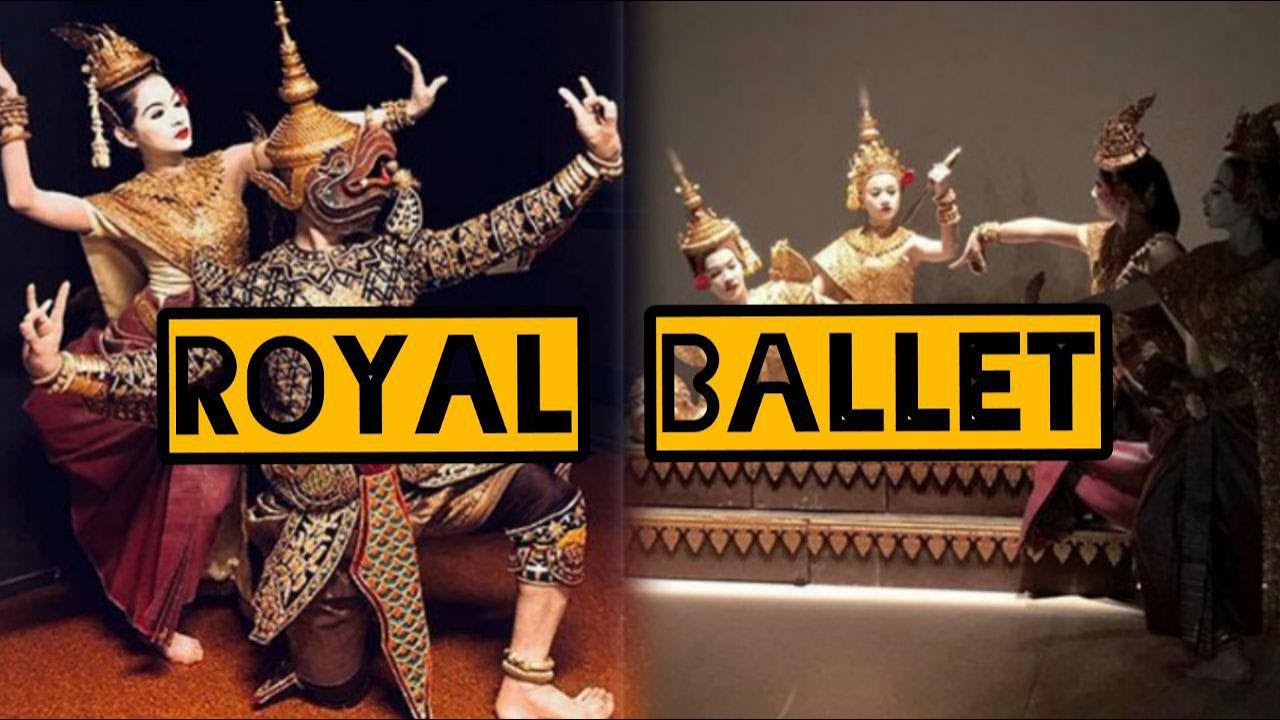 The King Of Dance (Royal Ballet) - YouTube