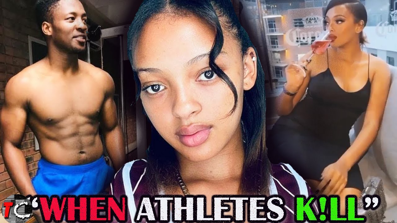 He Overpowered Her & Stabbed Her Multiple Times In The Neck For ...