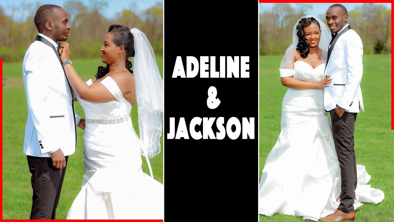Adeline & Jackson's Wedding |April 18, 2021| Detroit, Michigan - YouTube