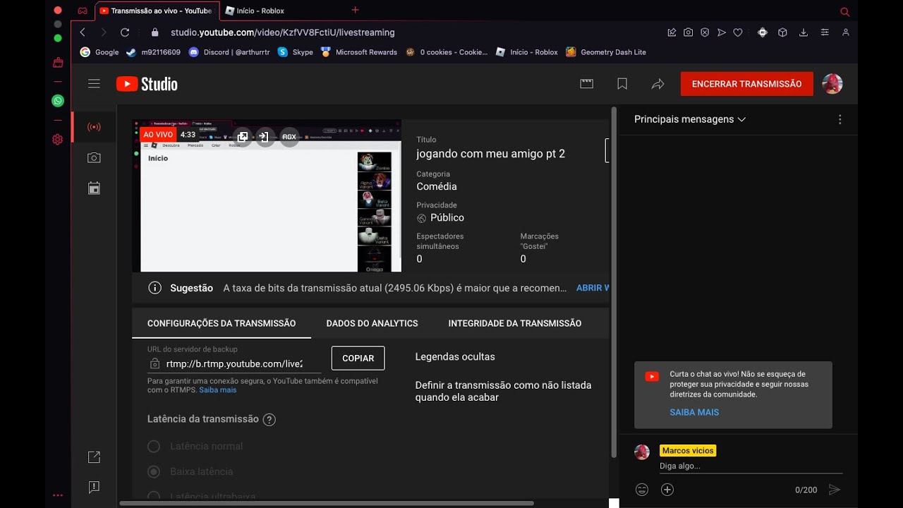 jogando pt2/2 - YouTube